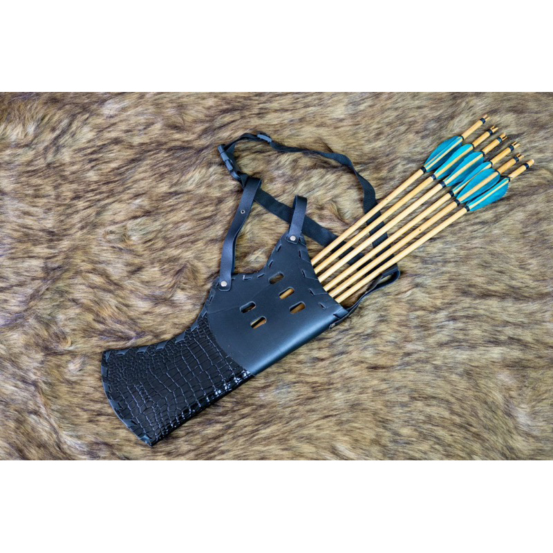Quiver Mamluk Traditional Archery | Shopee Malaysia