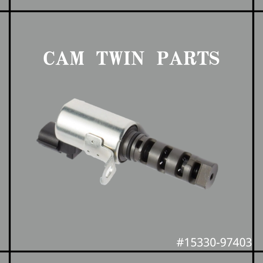 PERODUA MYVI 1.3 AVANZA 1.3 F601 2PIN VVTI SENSOR SOLENOID VALVE TIMING ...