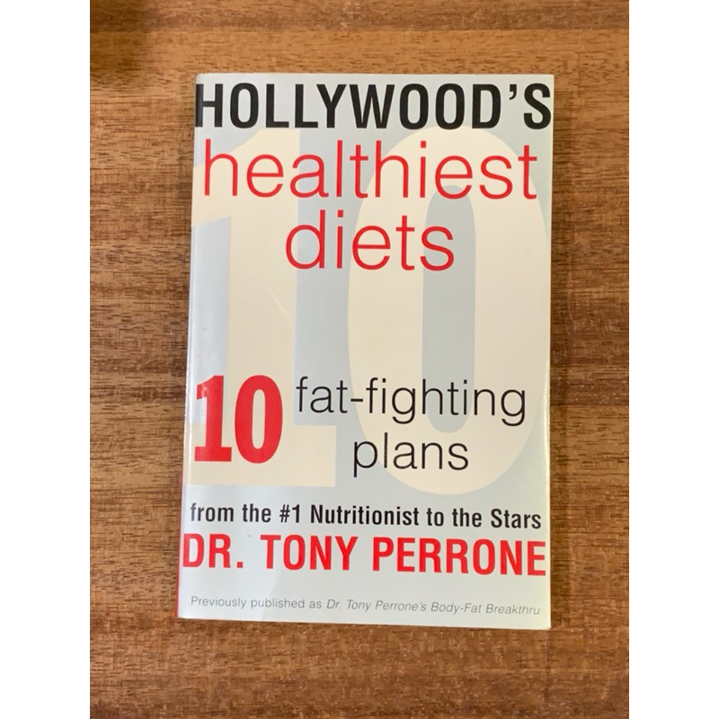 HOLLYWOOD’S healthiest diets ; 10 fat-fighting plans from the #1 ...