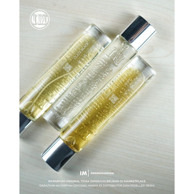 Im Parfume Eau De Parfum 30Ml Men's Collection/Minyak Wangi Sudah Bpom ...