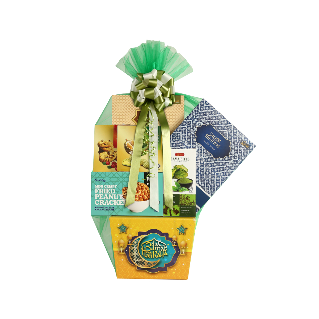 Raya Hamper Empire Hamper MERIAH AIDILFITRI 95 Gift Box Festival ...