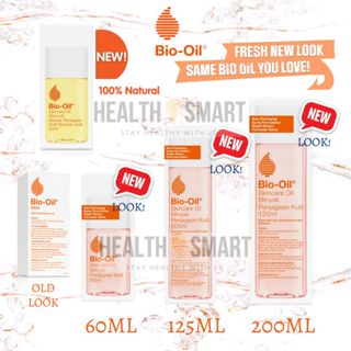 Bio - Oil 60ml / Bio Oil 125ml / Bio Oil 200ml Bio Oil Natural 60ml ...