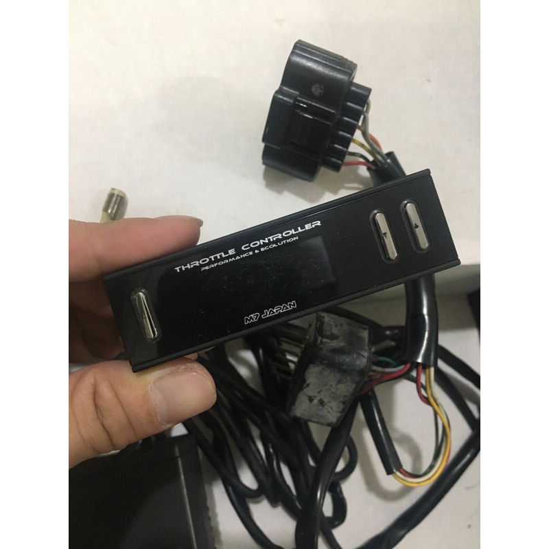 M7 Throttle Controller | Shopee Malaysia