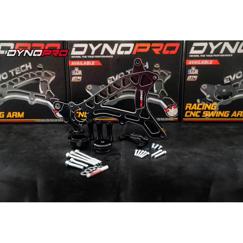 DYNOPRO CNC SWING ARM XMAX250 DYNOPRO SWING ARM XMAX300 DYNOPRO X MAX ...