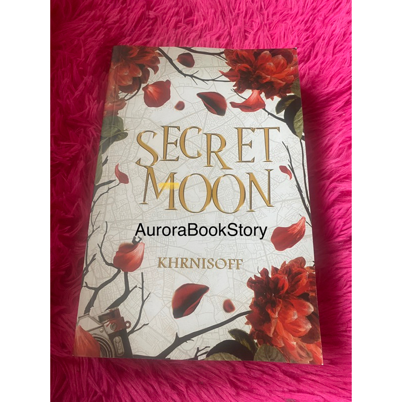SECRET MOON - KHRNISOFF | Shopee Malaysia