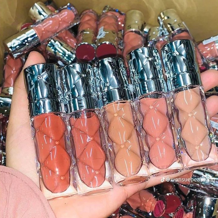 Lipmatte Baldu Wansuebeauty (Limited Edition) | Shopee Malaysia