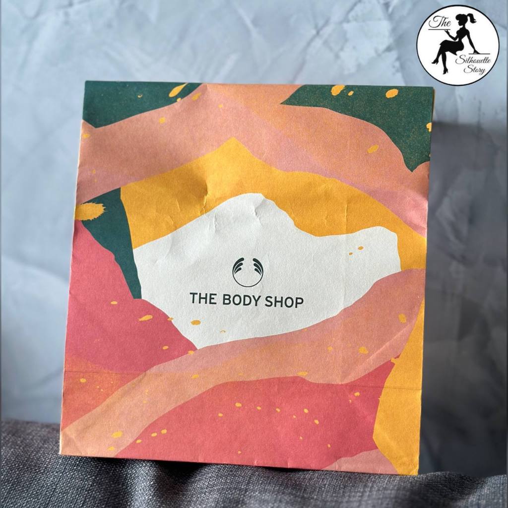 [Ready Stock] The Body Shop Gift Bag | Shopee Malaysia