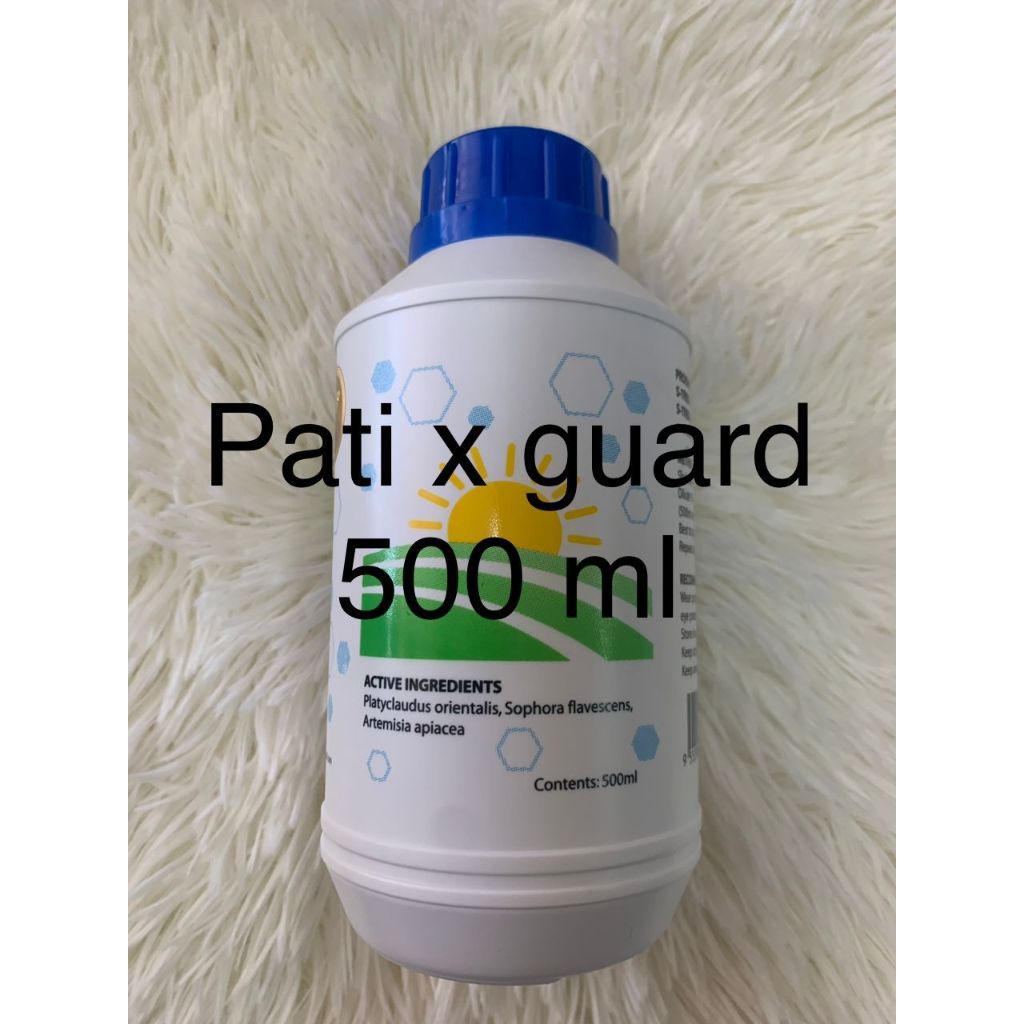 PATI CECAIR X - GUARD 500 ML | Shopee Malaysia