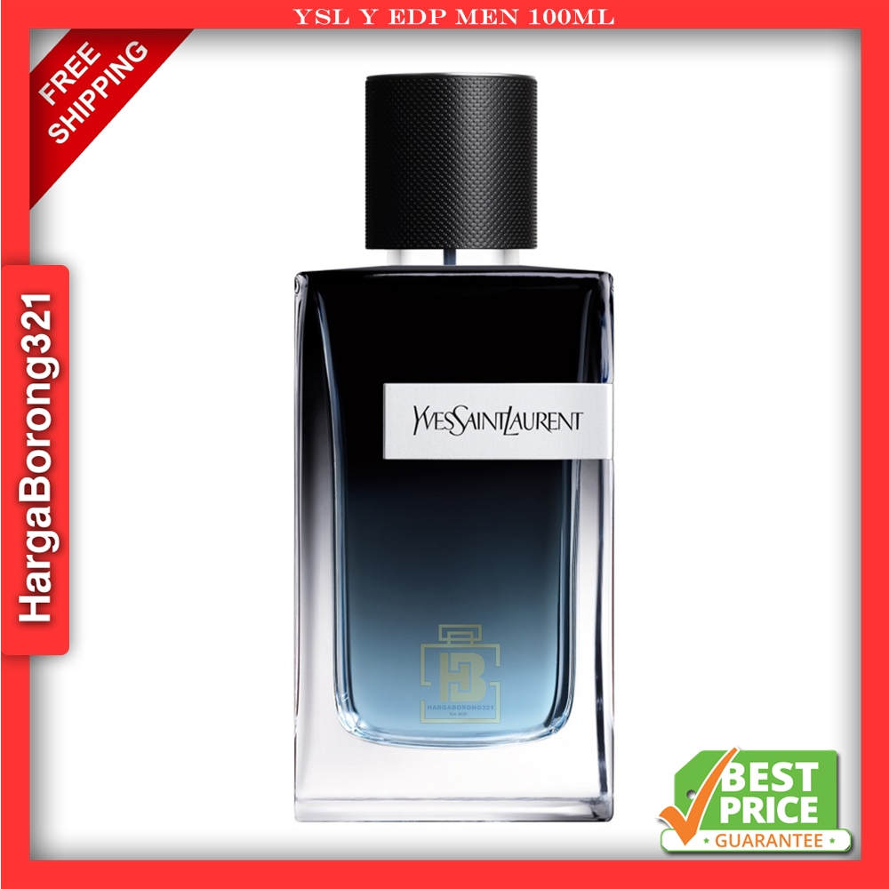 ⭐️💯 YY Men Eau de Parfum 100ml Best Men Perfume | Shopee Malaysia