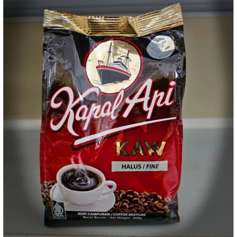 kapal api 500g coffee cup , Kopi kaw | Shopee Malaysia