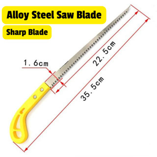 🌟High Quality🌟 Plaster Ceiling Saw Wall Board Saw 2 IN 1 Gypsum Drywall ...