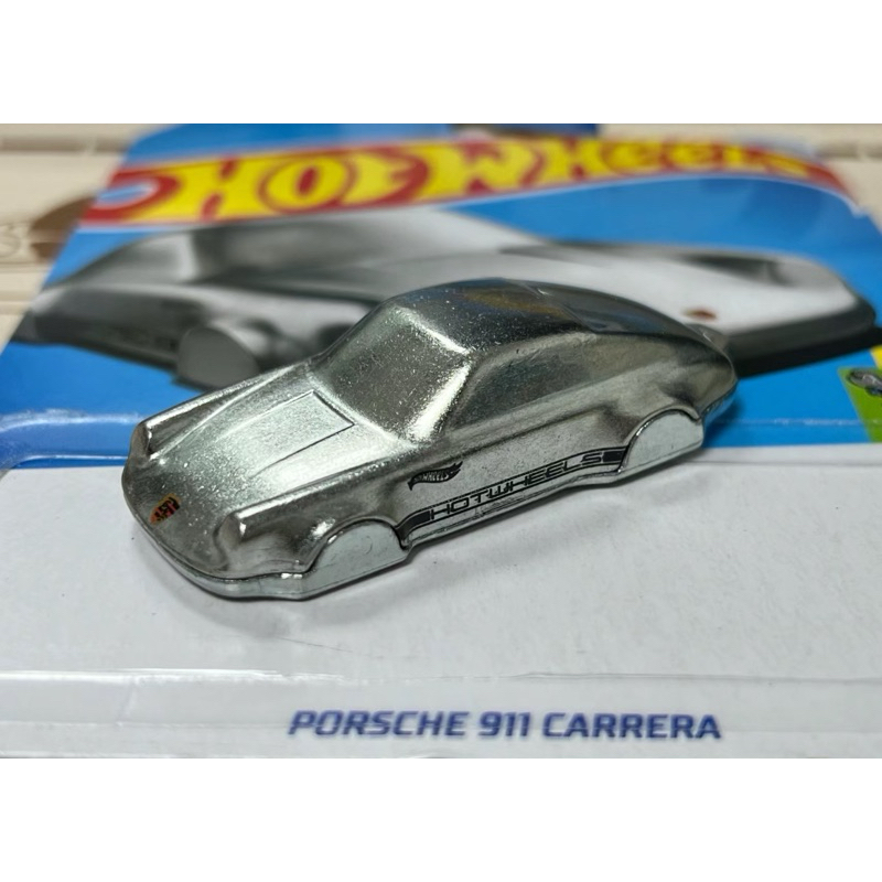 Hotwheels Porsche 911 Carrera Keychain Clip | Shopee Malaysia