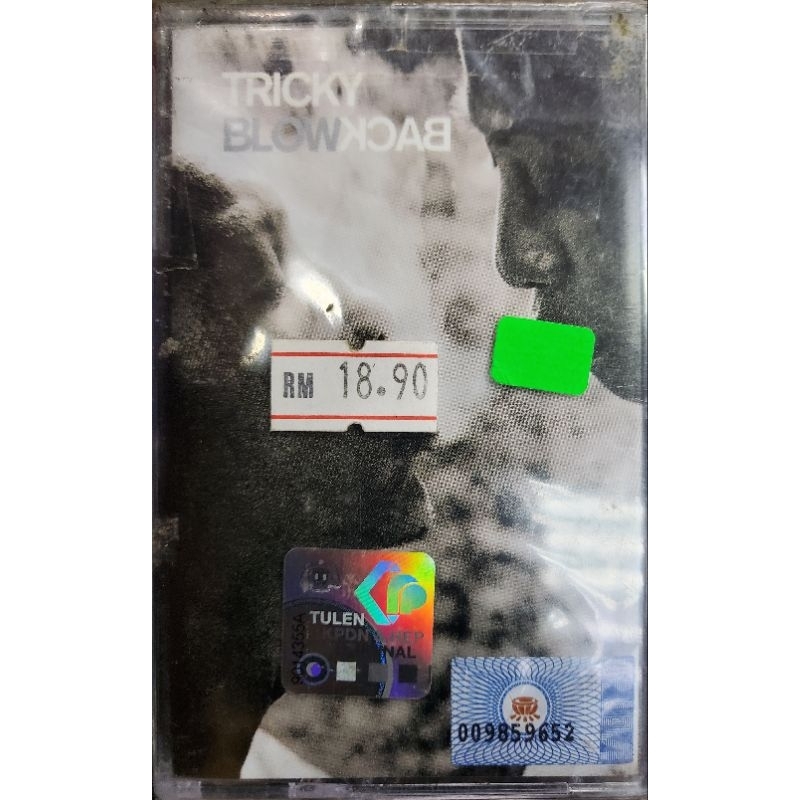 Tricky - Blowback (Cassette) | Shopee Malaysia