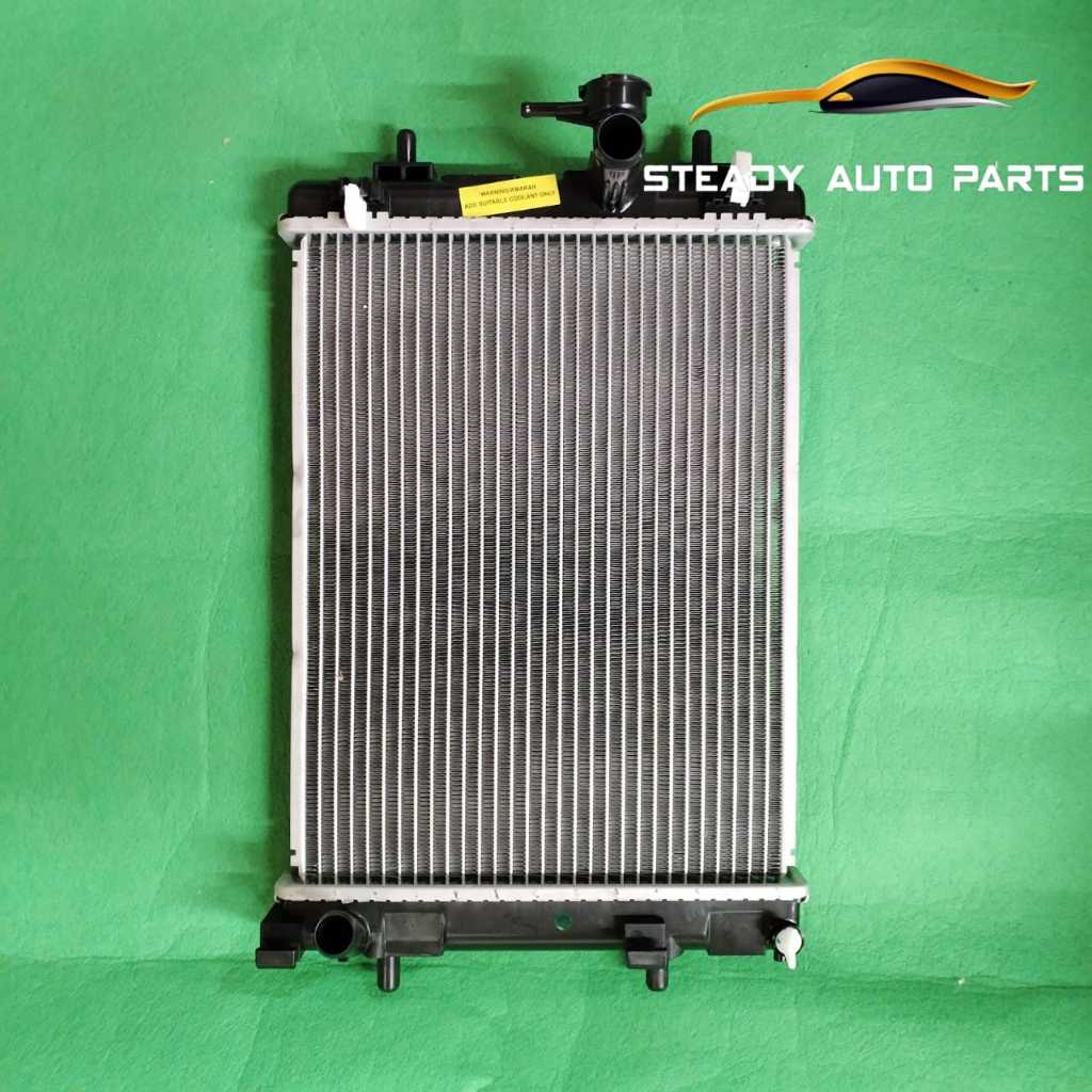 PERODUA AXIA RADIATOR 2014 AUTO PA16MM | Shopee Malaysia