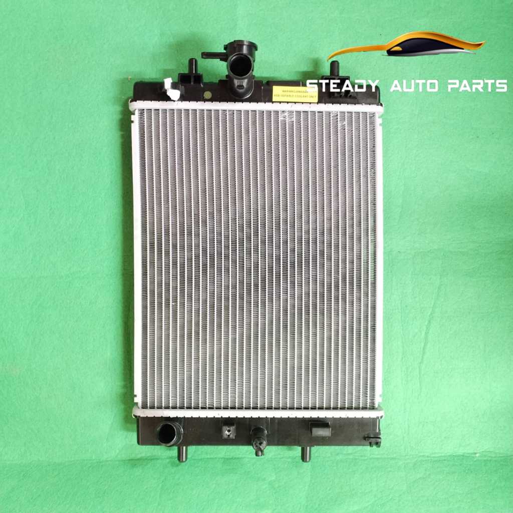 Perodua Axia FL 1.0 2017 ,Bezza 1.0 Radiator PA16MM Auto/Manual ...