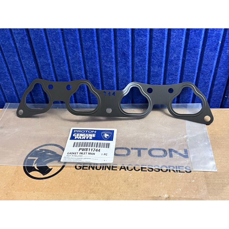 Original Proton Persona, Satria Neo, Gen2 Gasket Inlet Manifold ...
