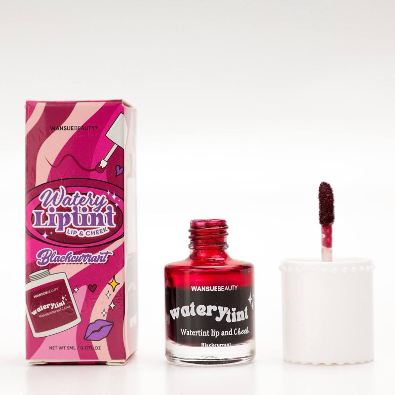 Wansue Liquid Edition | Wansue Lipmud | Wansue Lipbalm | Creamy Lipmate ...