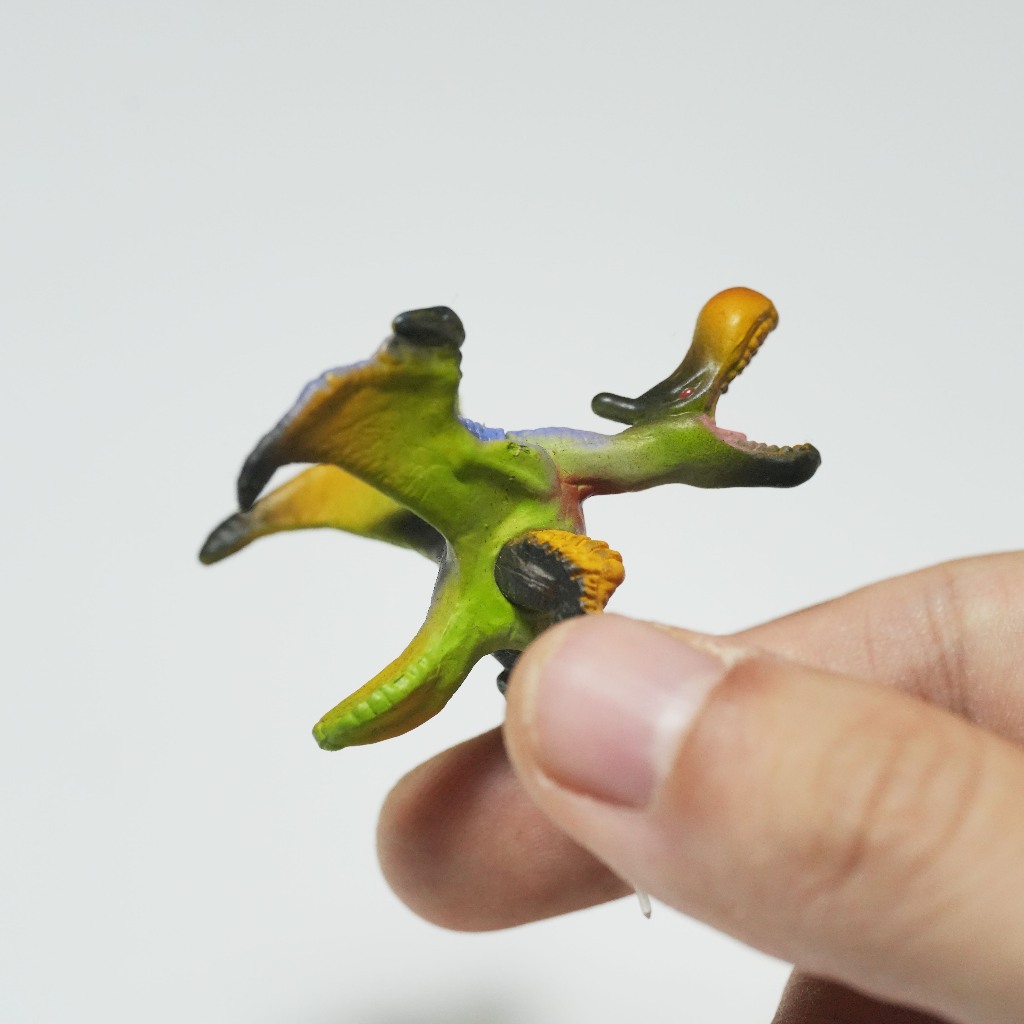 Monster Hunter Bird Wyvern Qurupeco Kurupekko Small Collectible ...