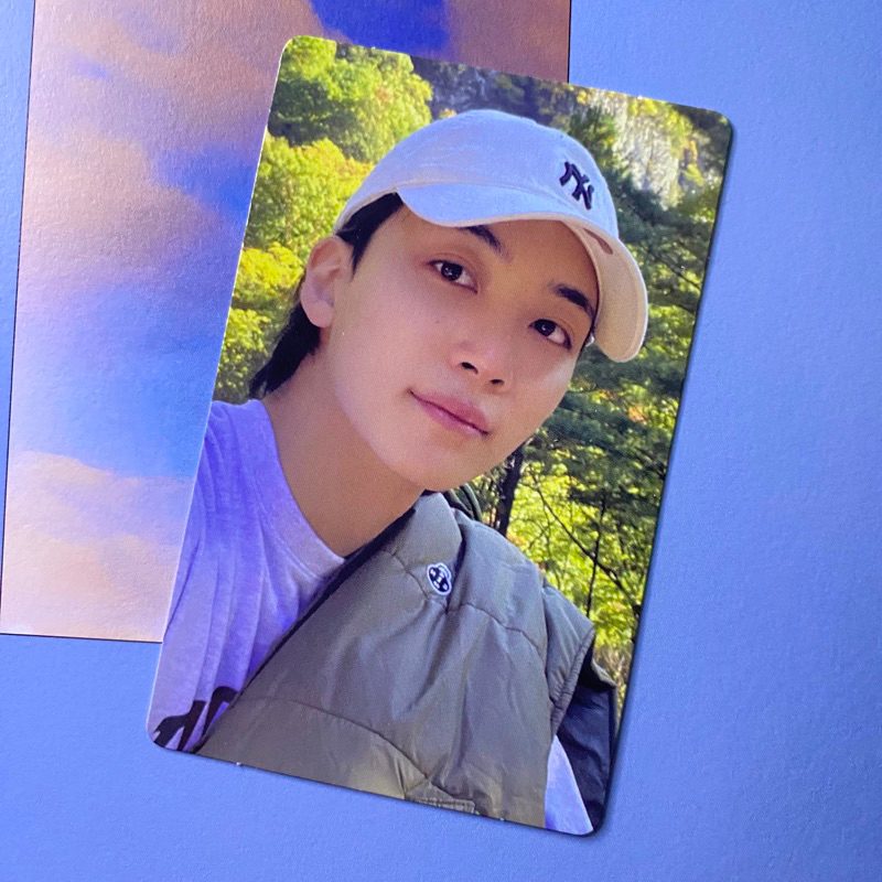 WTS OFFICIAL SEVENTEEN Svt Jeonghan Woozi Vernon album photocard In the ...