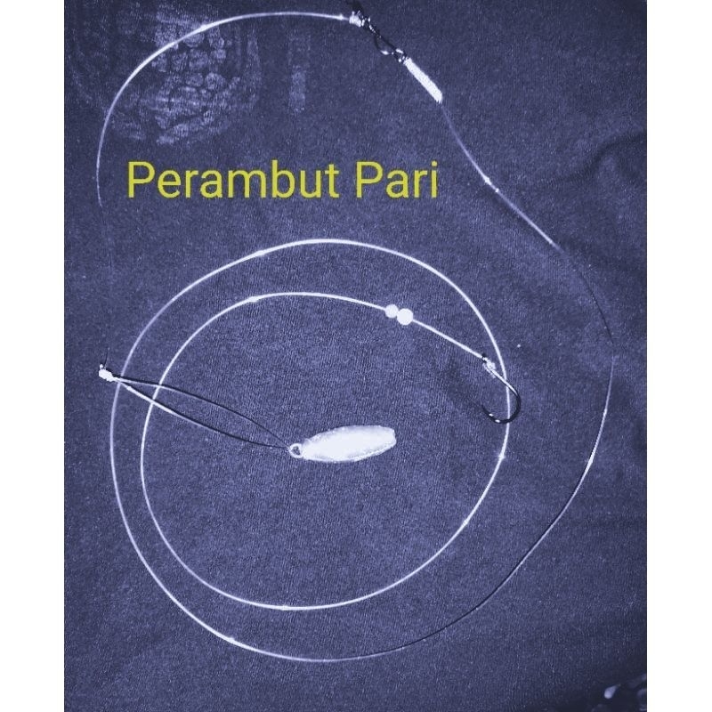 Perambut ikan Pari (stingray) | Shopee Malaysia