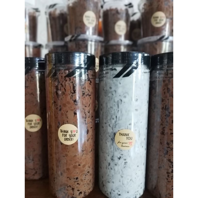 Chocojar mini coco crunch crunchy 500ml with 3 flavour ( milk cho,white ...