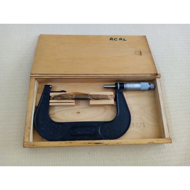 VIS micrometer 125-150mm | Shopee Malaysia