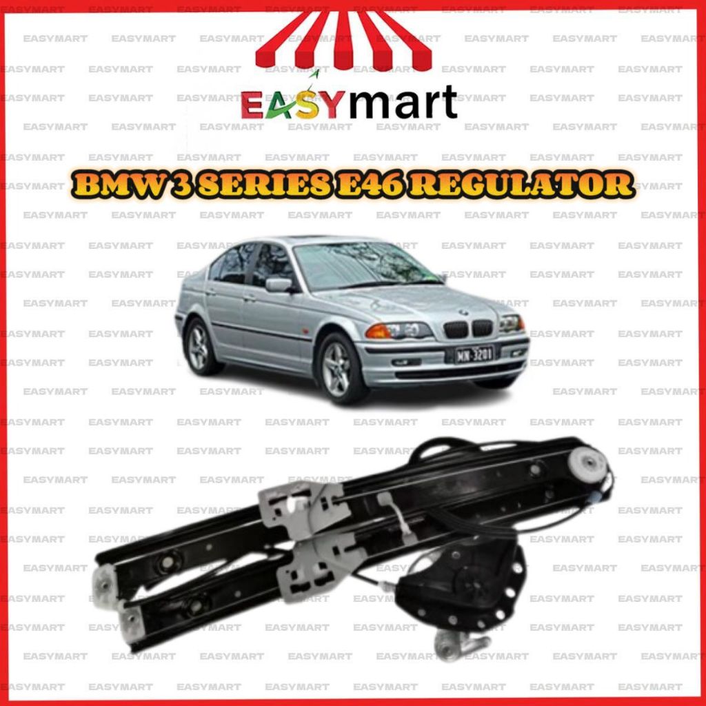 BMW 3 SERIES E46 2003-2005 Window Gear Regulator Tingkap Gear Regulator ...