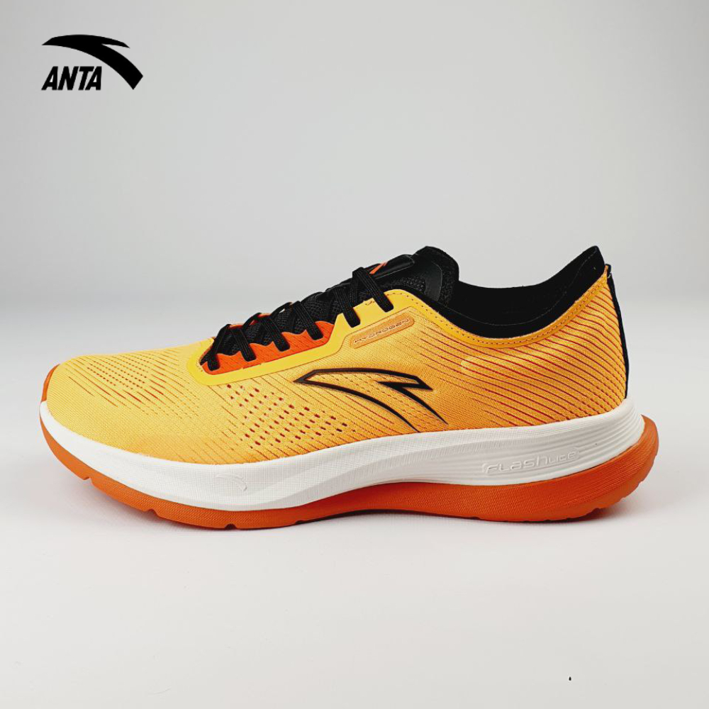 ANTA Men FLASHLITE 5 RUNNING SHOES 812325540-9 Orange (Kasut Larian ...