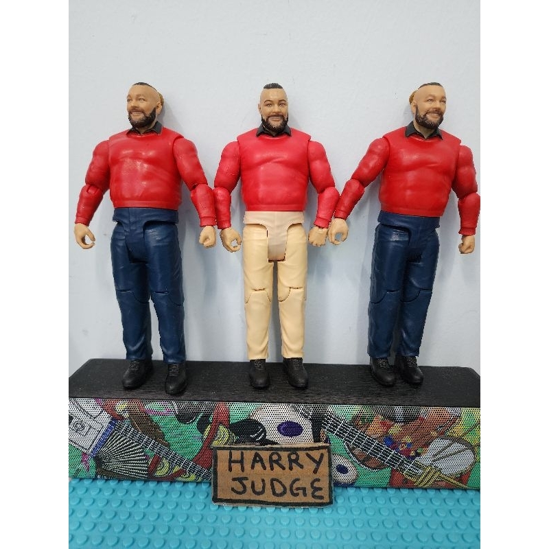 Mattel WWE basic Bray Wyatt Firefly Fun House | Shopee Malaysia