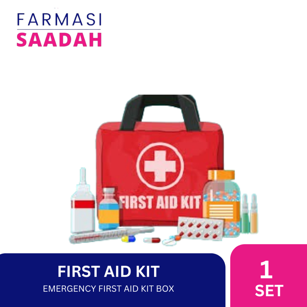 MEDISHIELD FIRST AID KIT FOR HOME, WORK PLACE, GYM ROOM | Shopee Malaysia