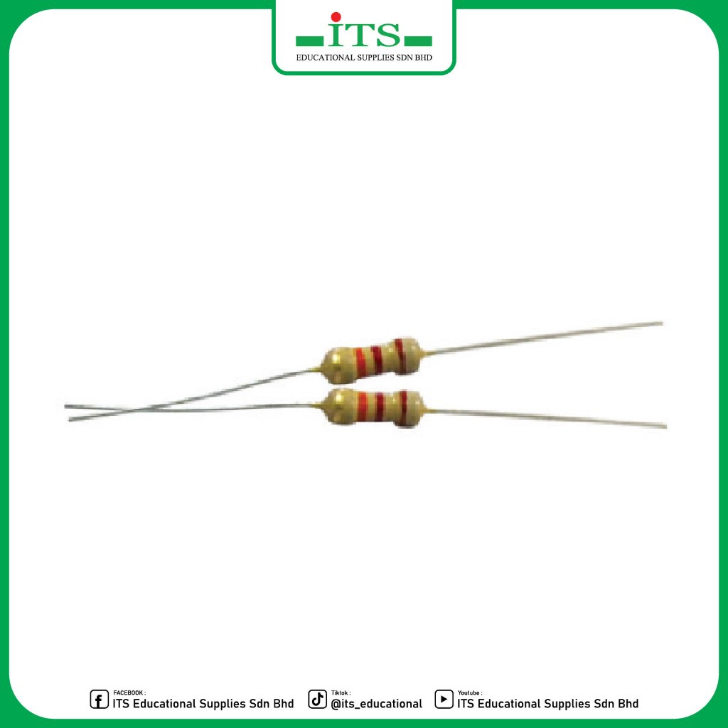 PERINTANG TETAP (22KΩ) (100 PCS) | Shopee Malaysia