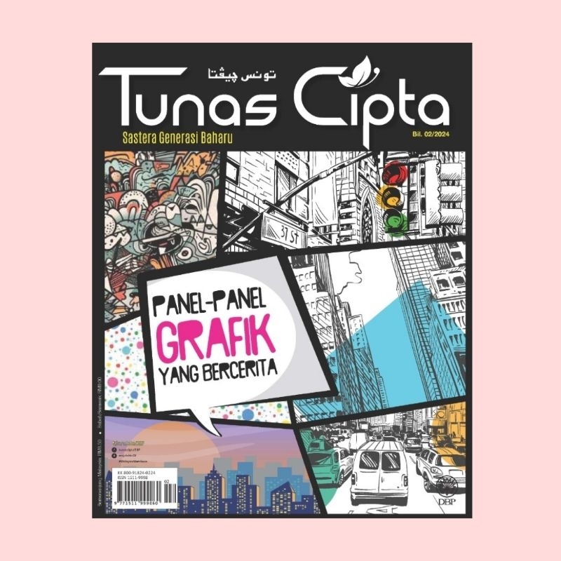 Tunas Cipta 2024 (Jan, Feb, Mac) | Shopee Malaysia