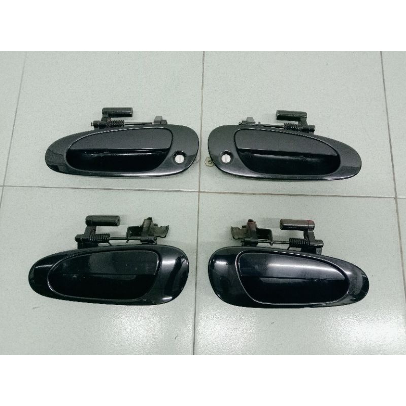 Honda Stream RN3 RN5 Door Handle | Shopee Malaysia