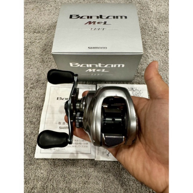SHIMANO BANTAM MGL LEFT (JDM) | Shopee Malaysia