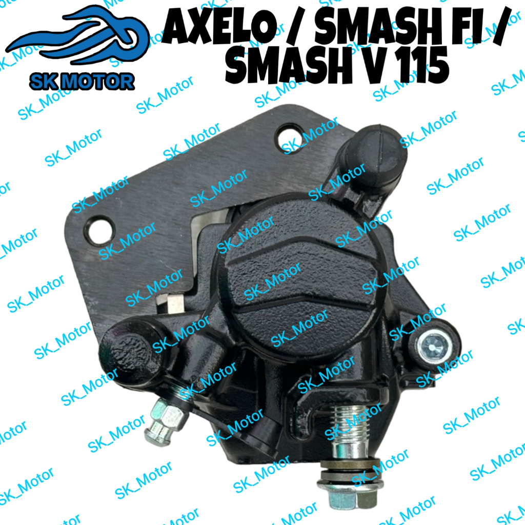 Suzuki AXELO SMASH V 115 SMASH FI Front Caliper Assy Brake Pump Bawah ...