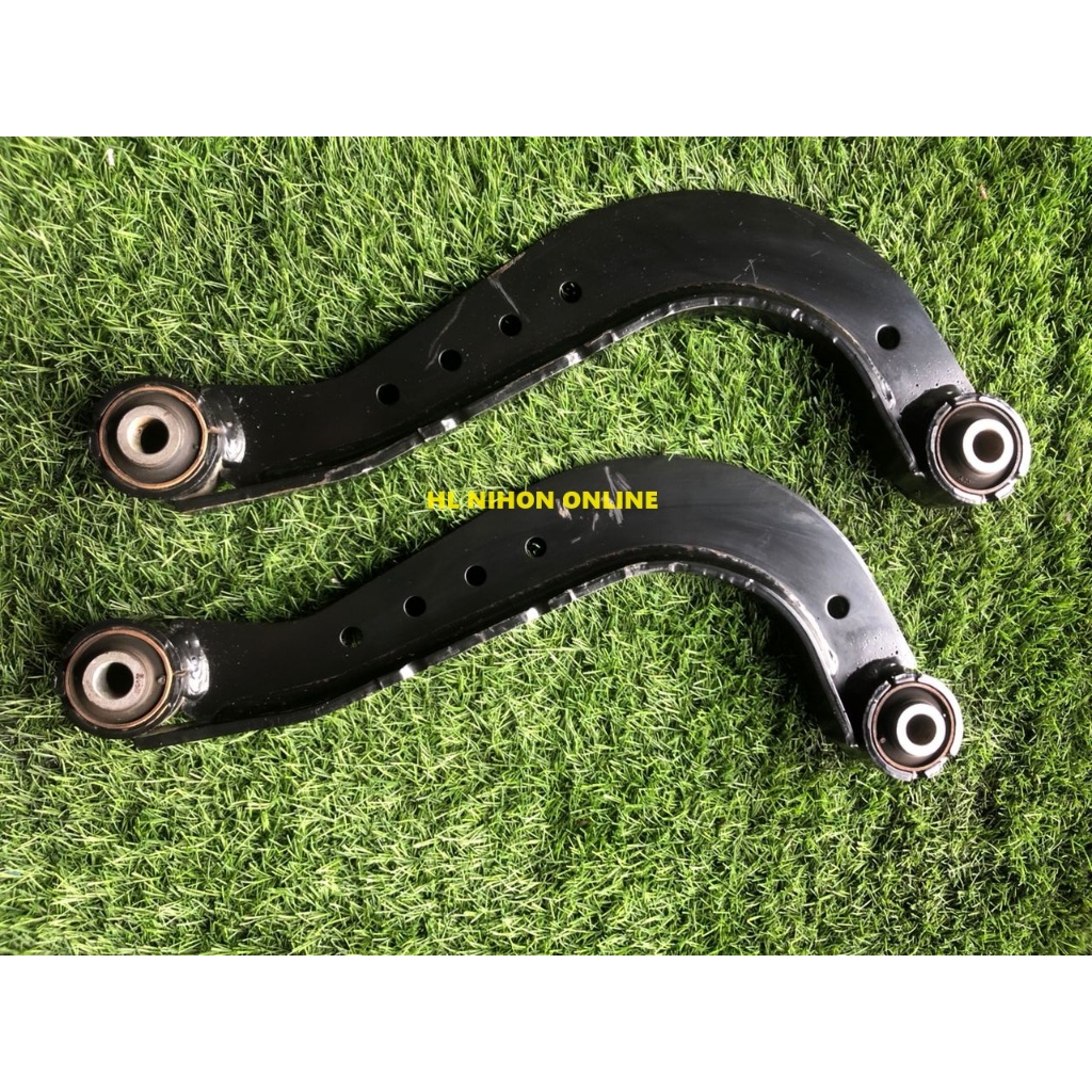 (USED)Toyota Vellfire Alphard AGH30 AGH35 GGH30 Rear Upper Arm | Shopee Malaysia