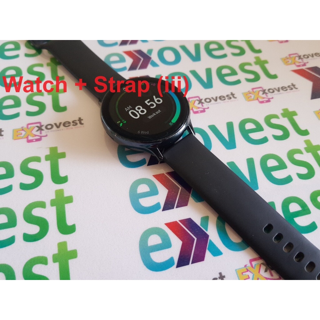 Samsung Galaxy Watch Active2 44mm SM-R820/SM-R825F_Watch Active 2_20mm ...