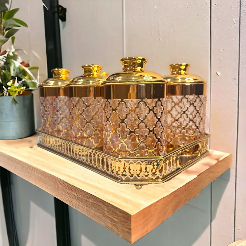 RAYA 2024 READY STOCK SET BALANG KEDAP UDARA AIR TIGHT CANISTER ...