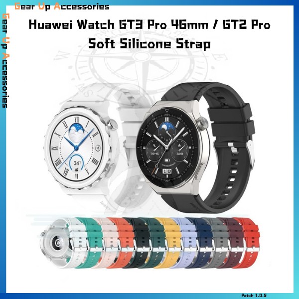 Huawei Watch GT3 Pro 46mm / GT3 Pro 43mm / Huawei Watch GT2 Pro Soft ...