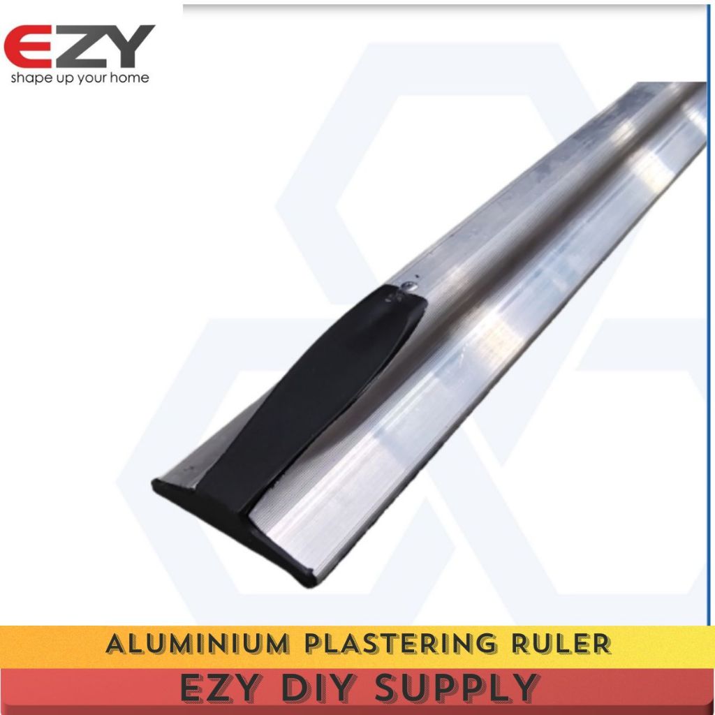 Aluminum Alloy Scraping Ruler Plastering Tools | Shopee Malaysia
