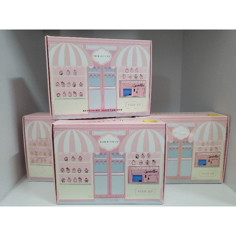 skin dessert repairing moisturiser | Shopee Malaysia