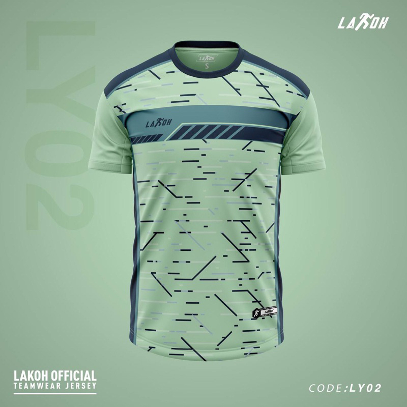 💖JERSEY COUPLE💖LAKOH SPORT / JERSI LENGAN PANJANG & PENDEK / JERSI ...