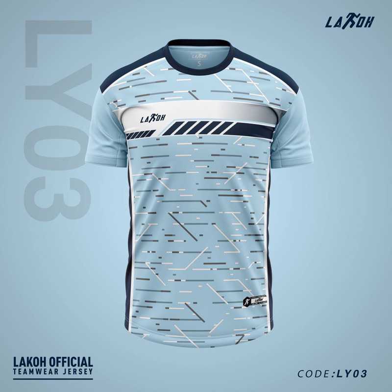 💖JERSEY COUPLE💖LAKOH SPORT / JERSI LENGAN PANJANG & PENDEK / JERSI ...