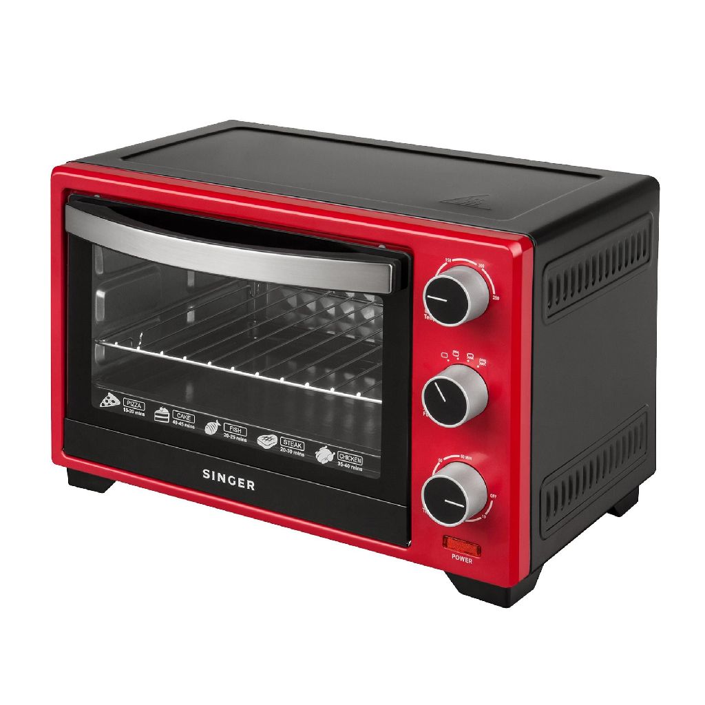 Singer EO20A 20L Electric Oven | Shopee Malaysia