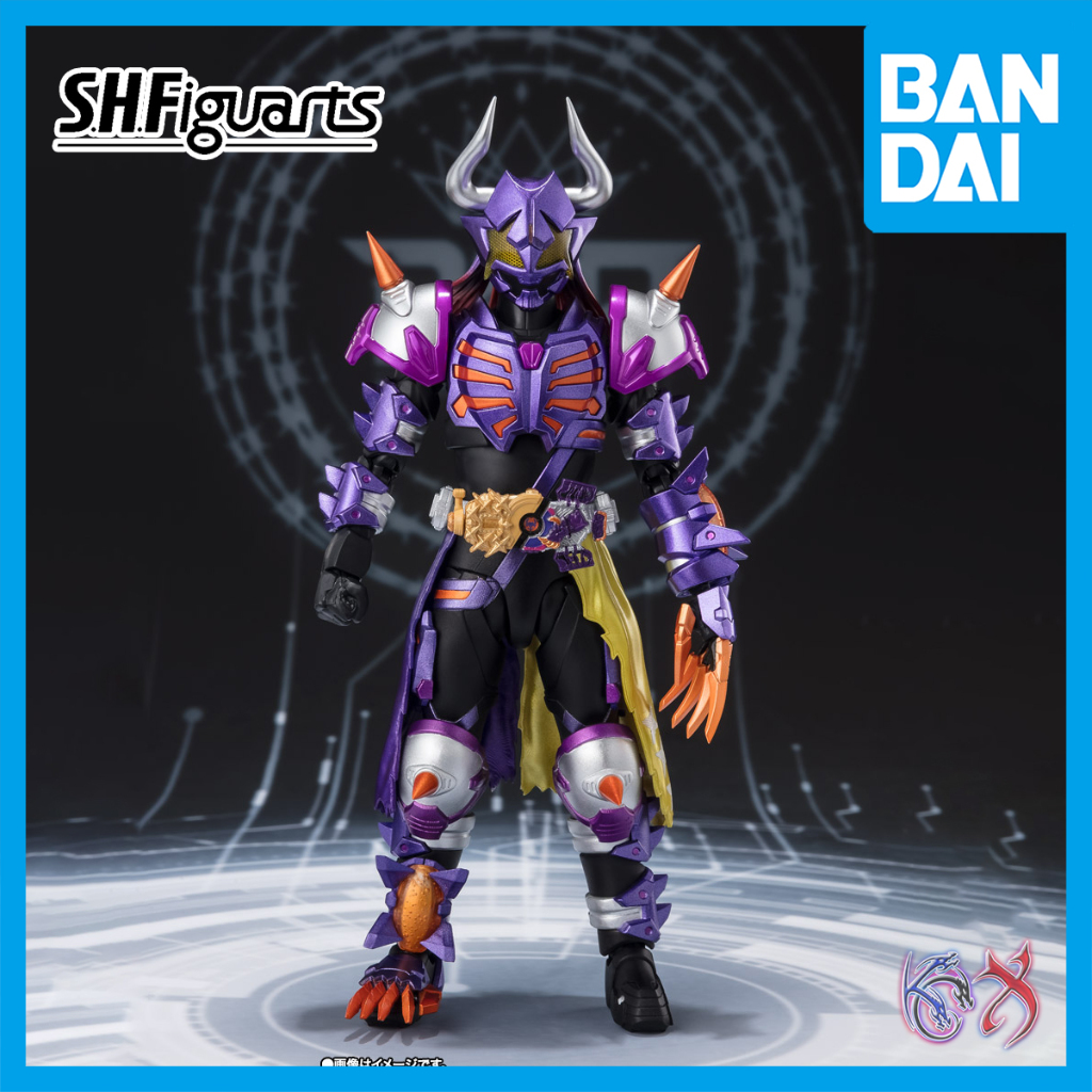 (READY STOCK) S.H.Figuarts SHF Kamen Rider Buffa Fever Zombie Form ...