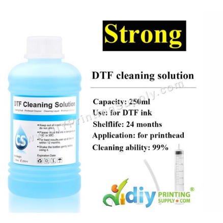 Nozzle Cleaning Solution (100ml) | Shopee Malaysia