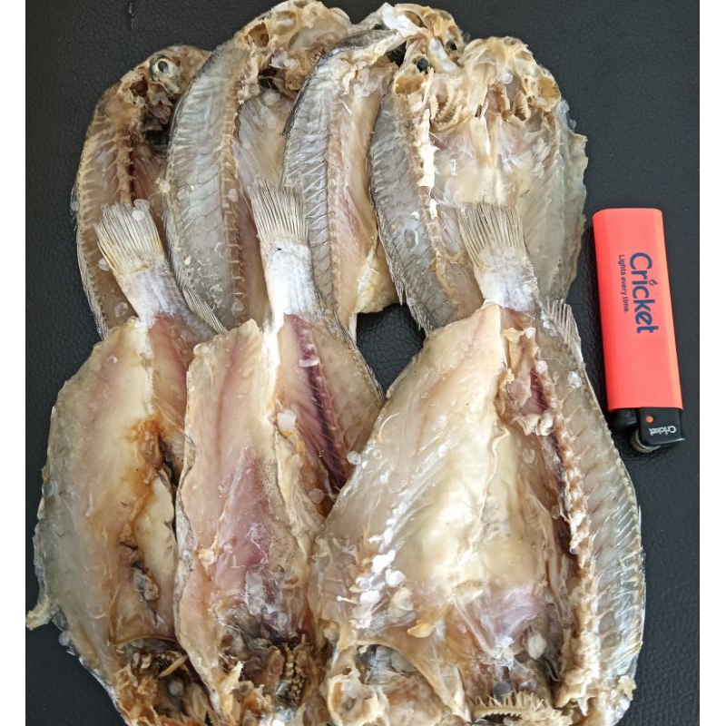 IKAN GALAMA BELAH KURANG MASIN GRED A 500GM | Shopee Malaysia