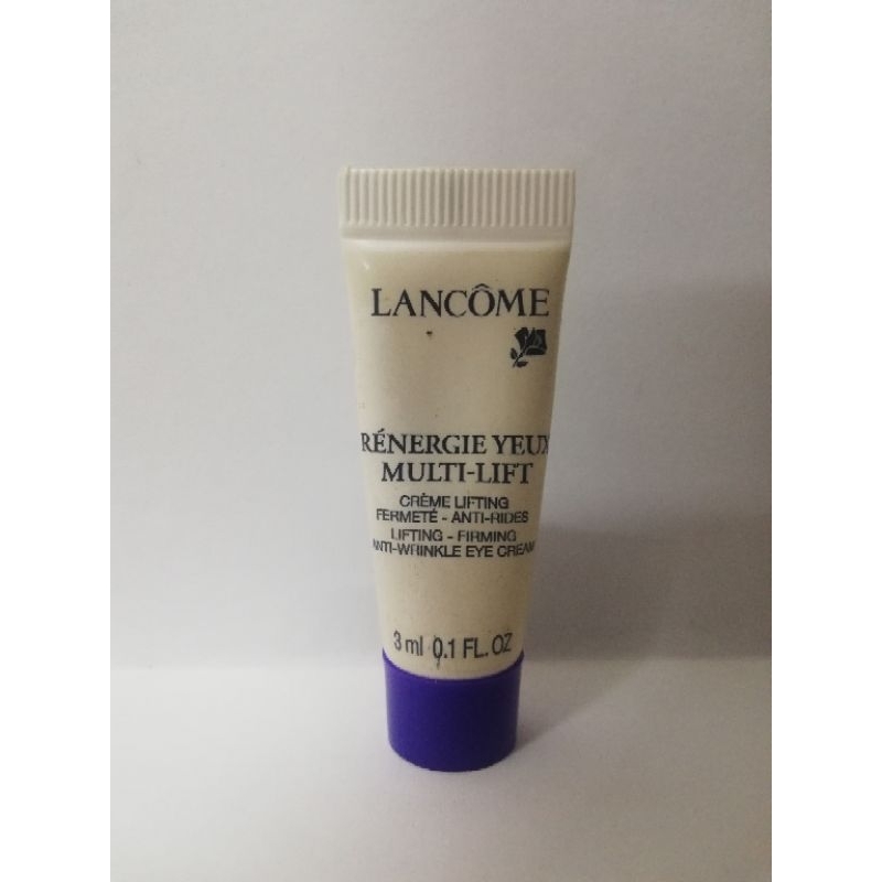 renergie yeux multi-lift lifting firming anti wrinkle eye cream 3ml ...