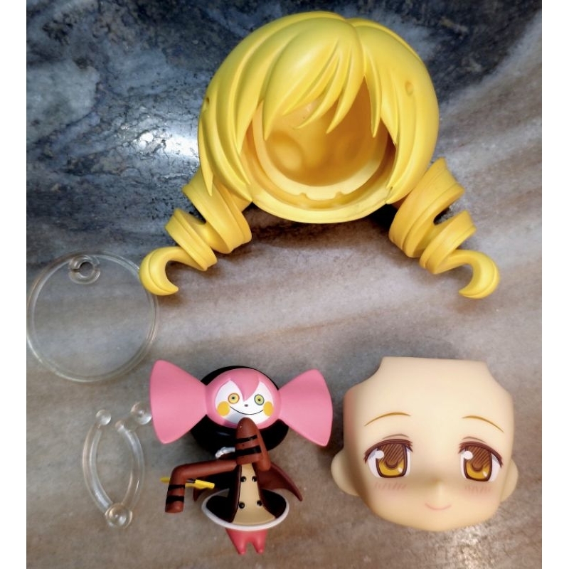 [ SPLIT PART ] Genuine GSC Nendoroid 770 Mami Tomoe Maiko ver. Hair ...
