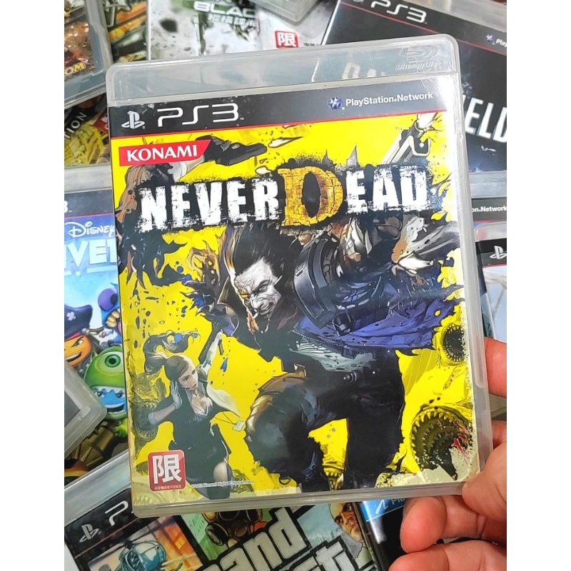 [PS3] Used Second Hand Game / PlayStation 3 | Shopee Malaysia